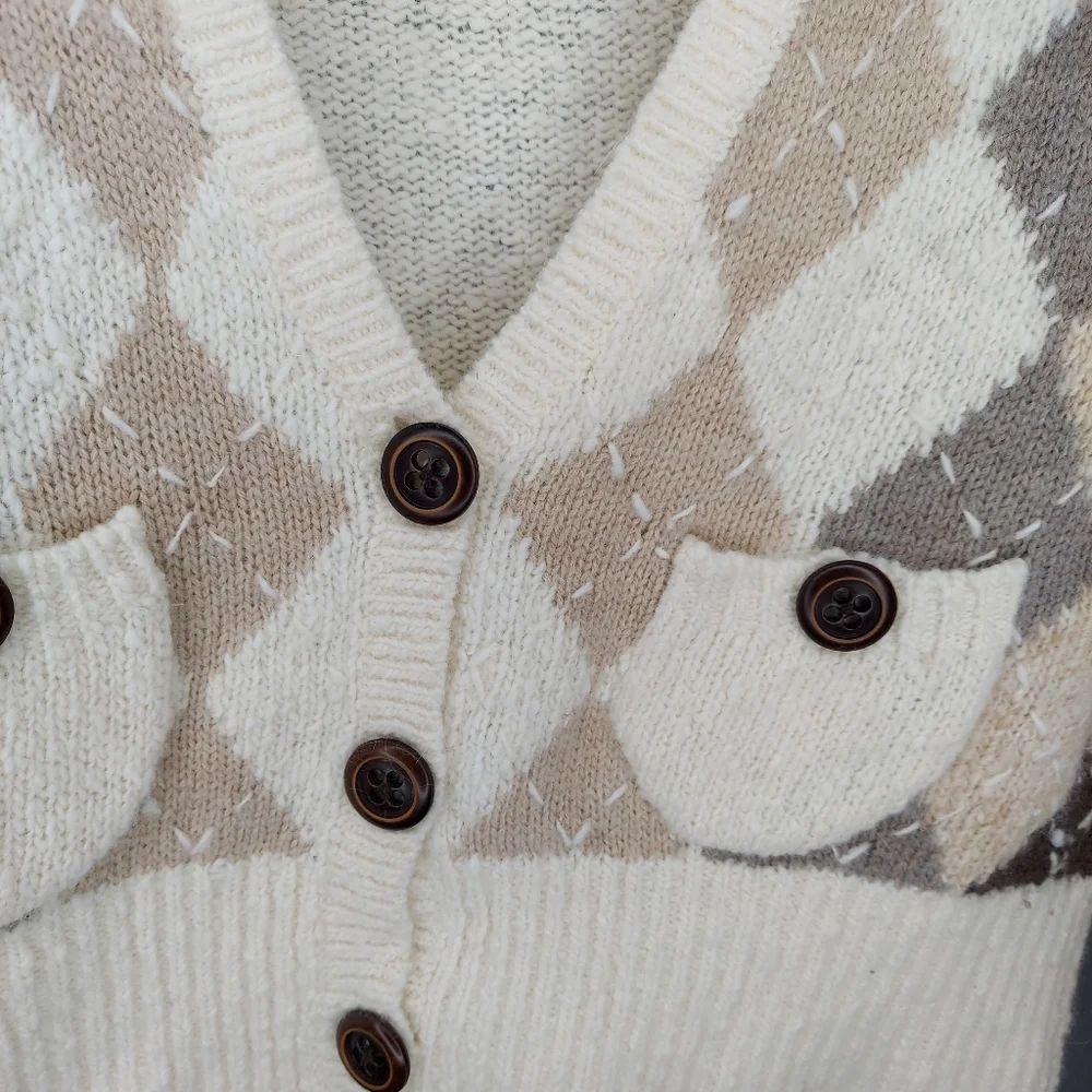 Banana Republic | Sweaters | Banana Republic Vtg Crop Cardigan Medium ...